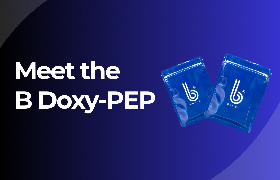 The Importance of DoxyPEP After Unprotected Sex – B Brand