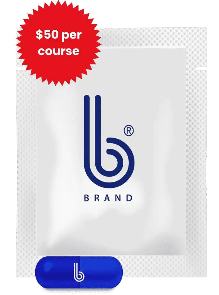 B Brand: Trusted Solutions for Sexual Health & Wellbeing