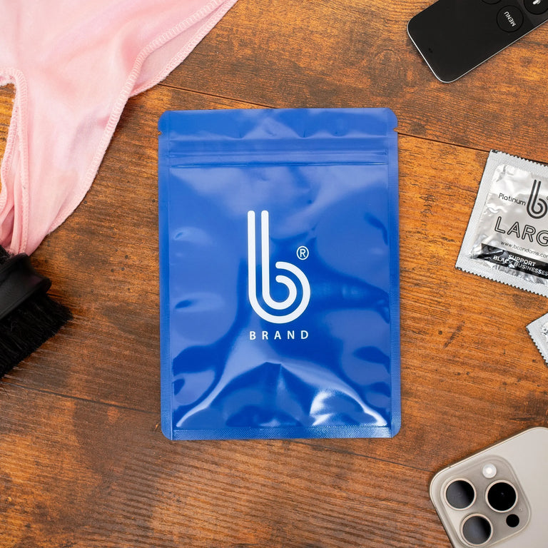 Trusted Solutions for Sexual Health & Wellbeing – B Brand