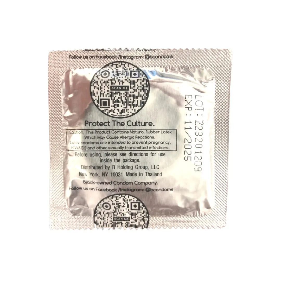 Take Charge of Your Sexual Health with B Brand