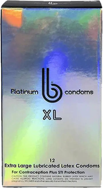 XL Condom - B Brand